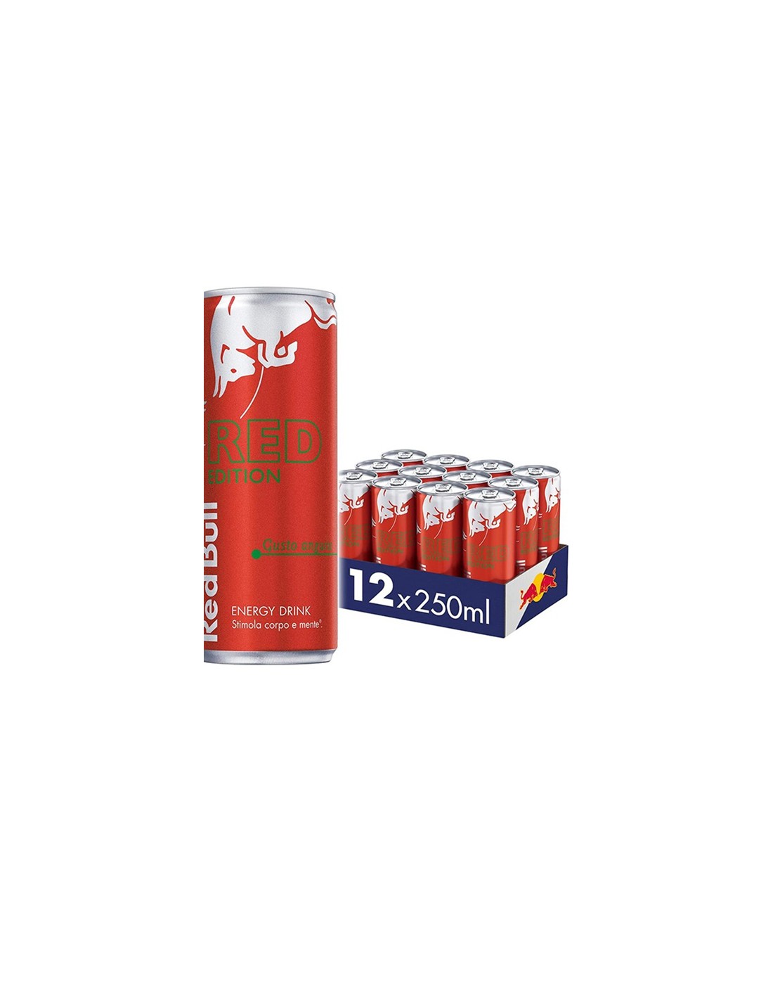 RED BULL CL25X24 RED EDITION ANGURIA
